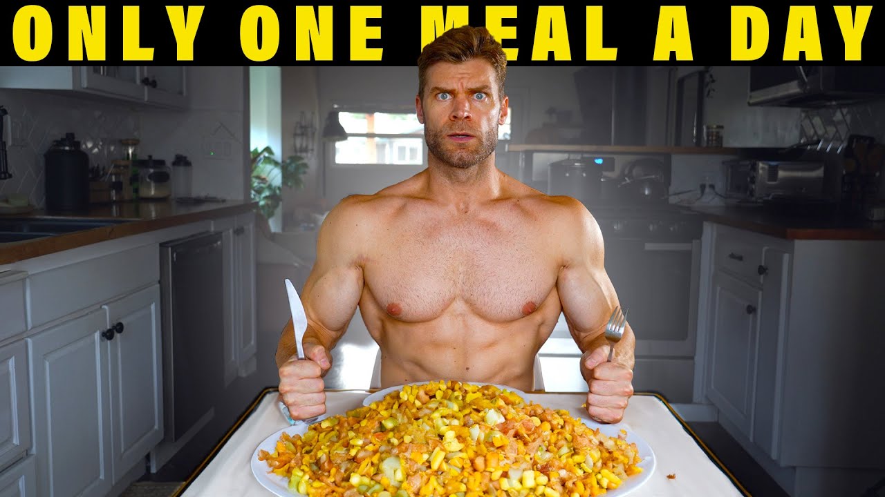 I Tried Eating Only ONE Meal A Day (OMAD) | Extreme Fasting – Keto Fuel Hub